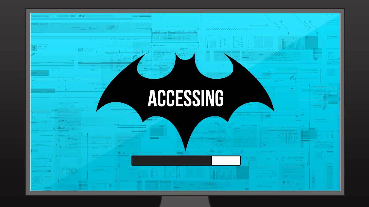 ► Bat Computer archives intro