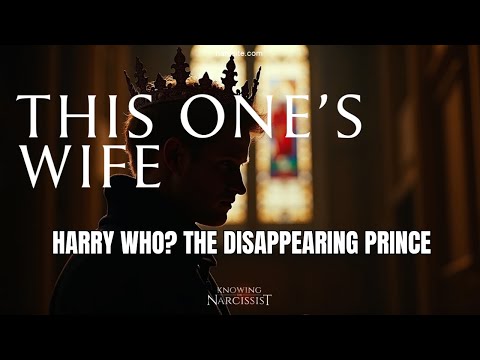 Harry Who? The Disappearing Prince (Meghan Markle)