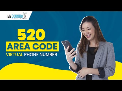520 Area code - My Country Mobile