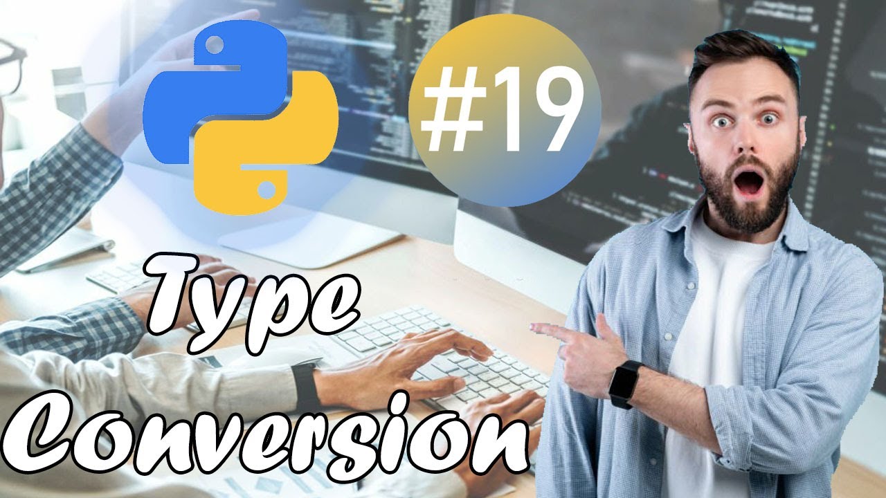 Typecasting or Type Conversion in Python | Python Full Course #19