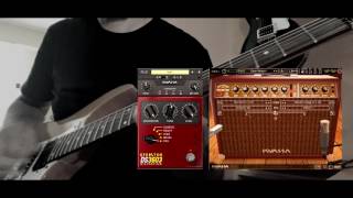 Kuassa EFEKTOR Distortion Bundle - What To Know & Where To Buy | Equipboard