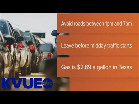 What to know before you fly at Austin airport or drive for the holidays | KVUE