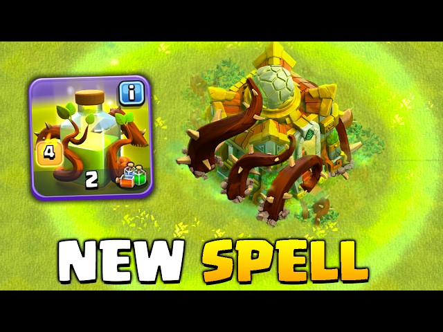 Clash of Clans Overgrowth spell guide: Best strategies to use