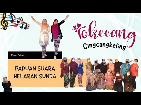 Makna Lirik Lagu Tokecang dan Cing Cangkeling • Choir Primary School • Paduan Suara Guru