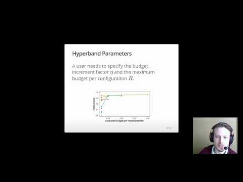 useR! 2020: mlr3hyperband: Multi-Fidelity Hyperparameter Optimization with R (S. Gruber), poster