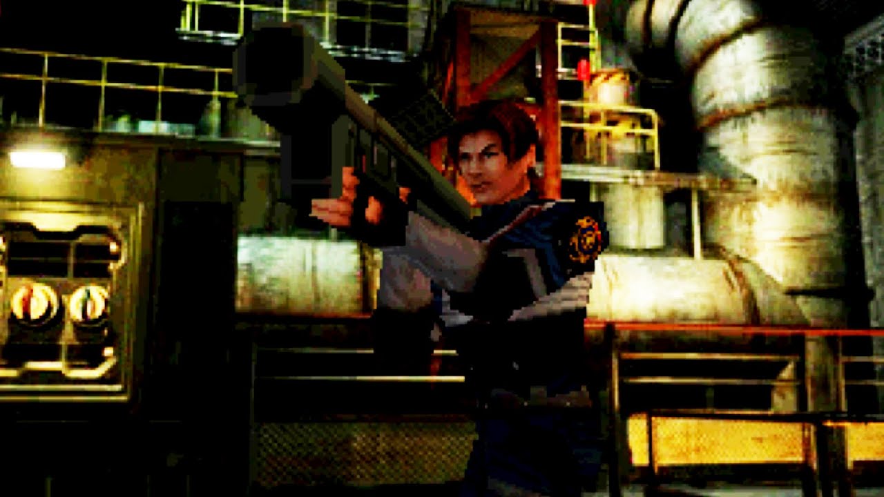 Resident Evil 2's Design | RttRL