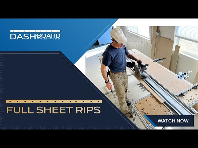 Dash-Board Guide Rail Bracket Set | GRB001