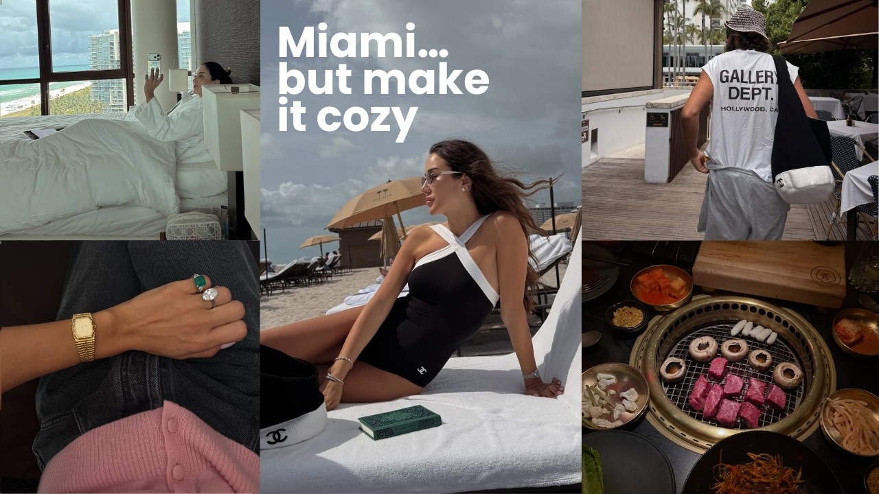 Why This Miami Trip Felt So Different