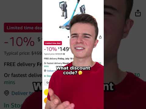 How To Find Hidden Promo Codes! 🤫🤑 #amazon #shopping #kouponpartner