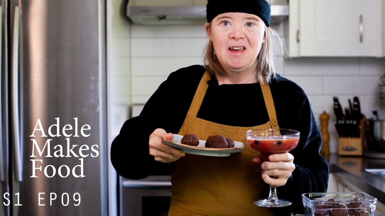 Adele Makes Food S1 Ep 09