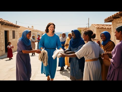 Story of Dorcas _ A Timeless Example of Compassion