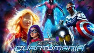 Worlds of Marvel Avengers Quantum Encounter | Disney Wish