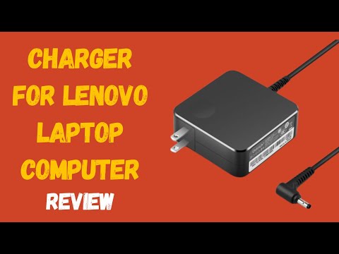 Charger for Lenovo Laptop Computer: Power Up with Precision