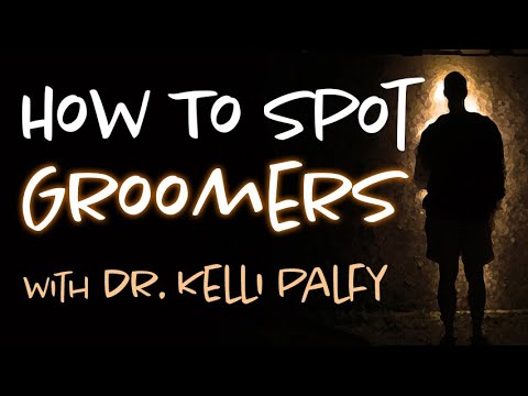 How To Spot Groomers - Dr. Kelli Palfy on LIFE Today Live