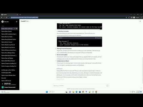 python notes code with harry