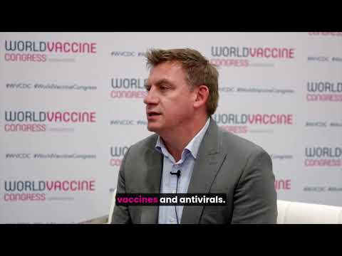 World Vaccine Congress Washington 2025 | Interview with Alex Mann, hVIVO
