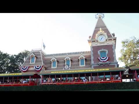 A Brief History and Look at the Current Disneyland Opening Day ...