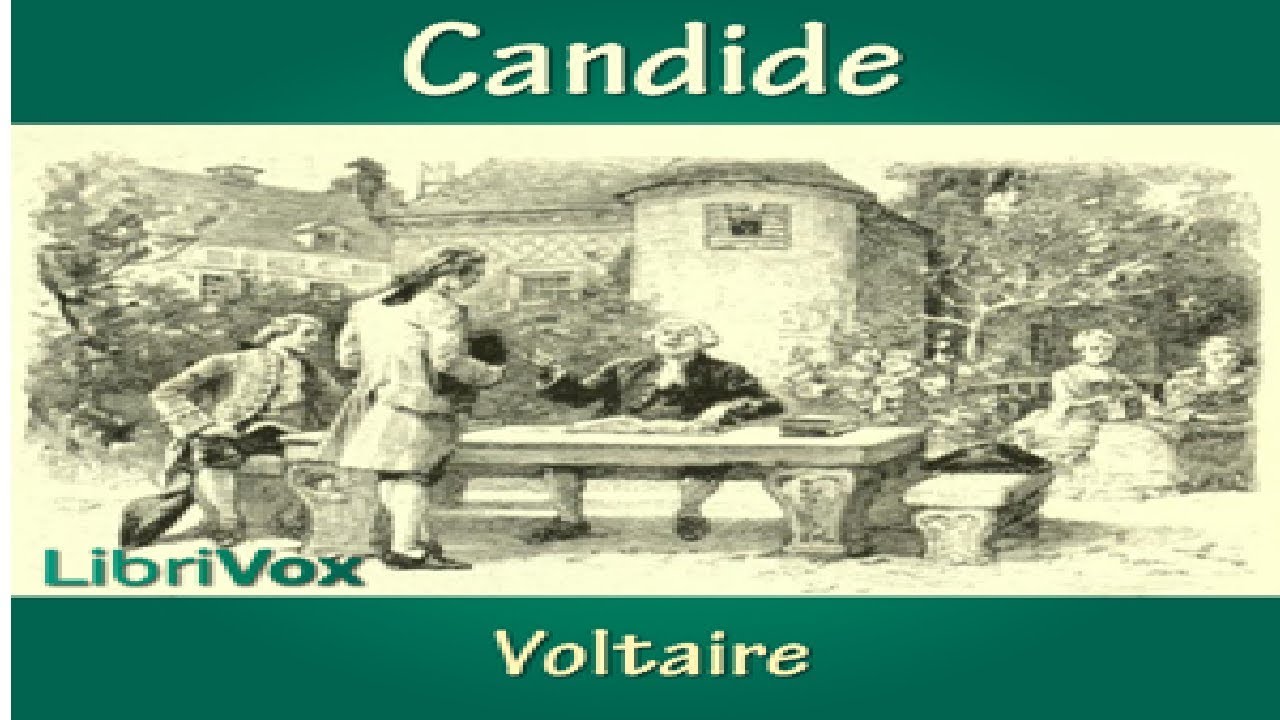 Candide   17 - Audiobook with Text