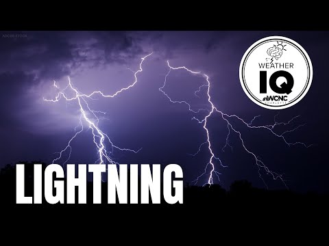 Weather IQ: Lightning