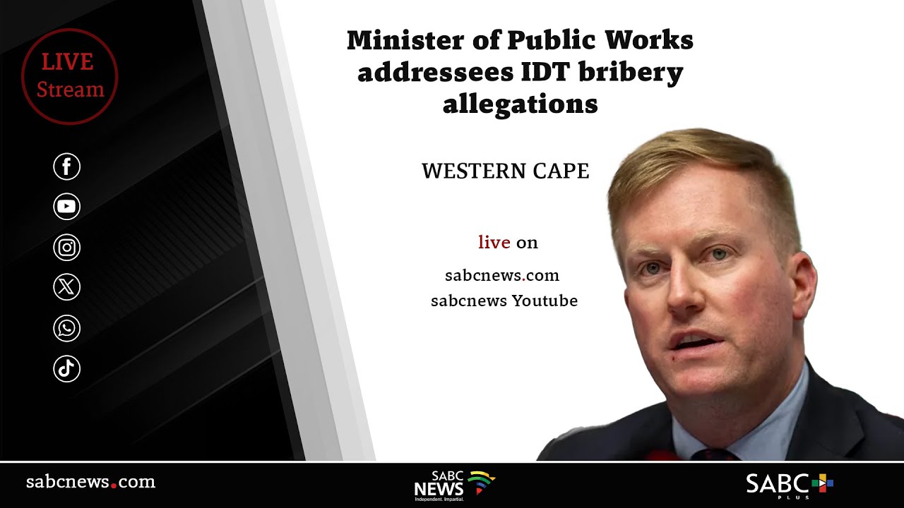 WATCH: Criminal charges laid against IDT CEO over Daily Maverick bribe ...