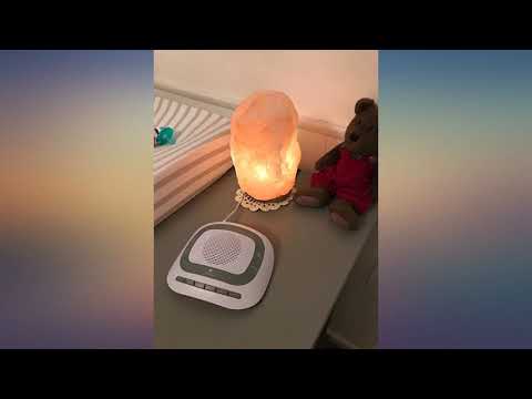 White Noise Machine for Babies | 6 Soothing Lullabies for Newborns, Sound Therapy review
