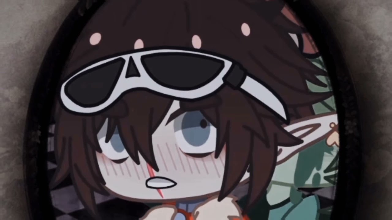 Heat weaves 🌊🍄🍀//dream ghost au//nekeh-cuteins