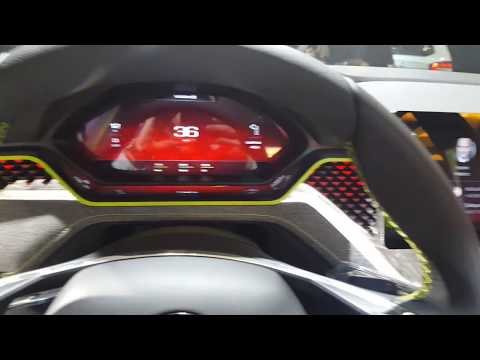Skoda Vision X - 3 million euro worth Czech concept!!