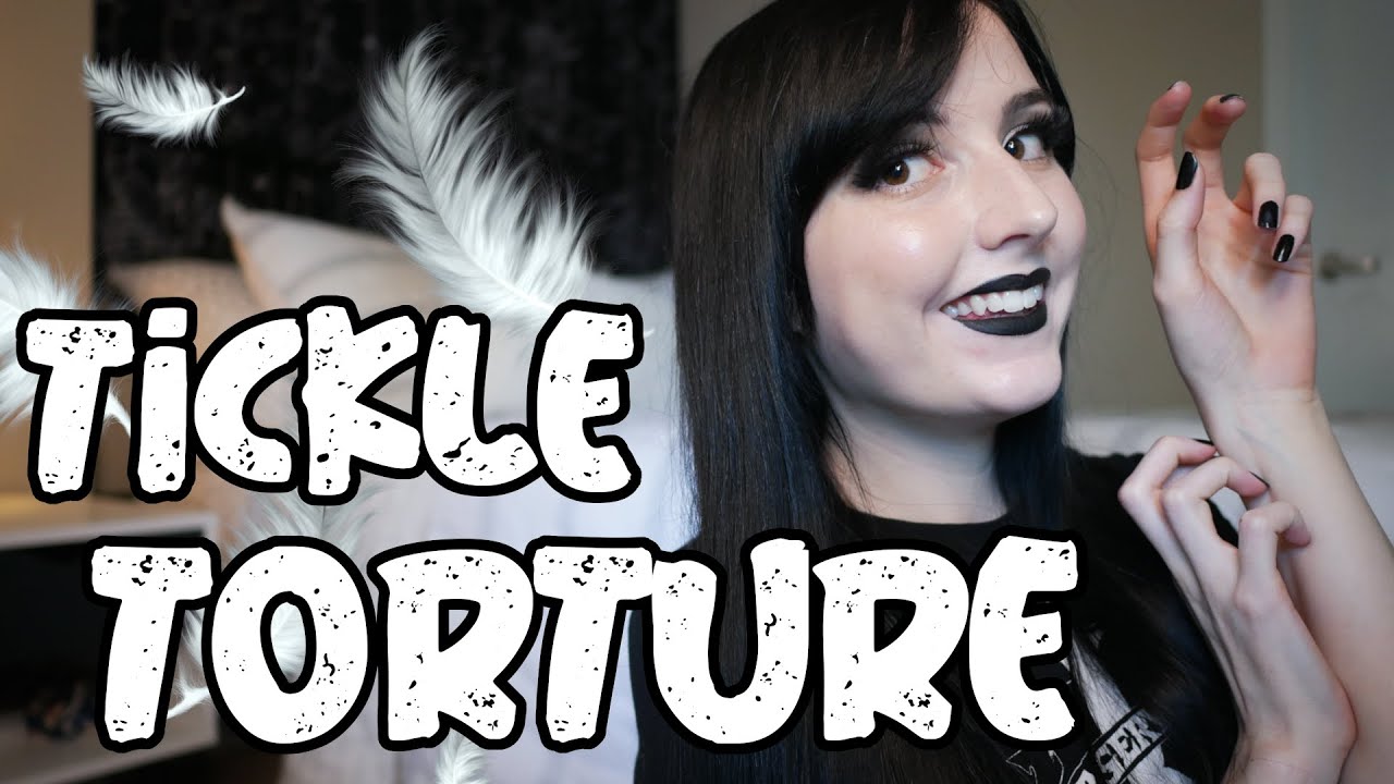 BDSM 101: Tickle Torture