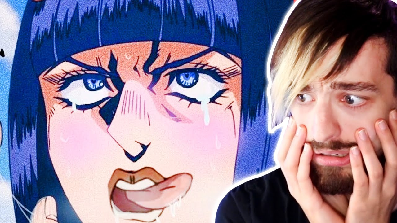 VERY BIZARRE JOJO & ANIME MEMES