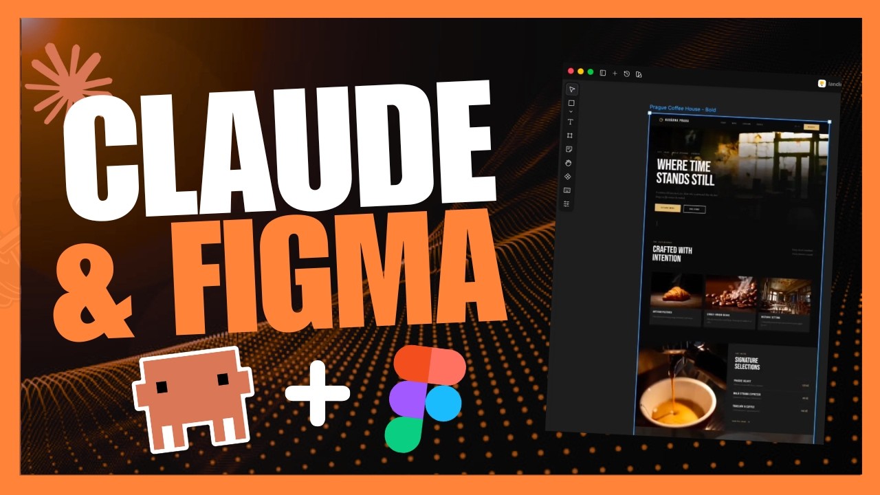 Claude Code + Figma MCP Is The Greatest AI Design System I've Ever Used!