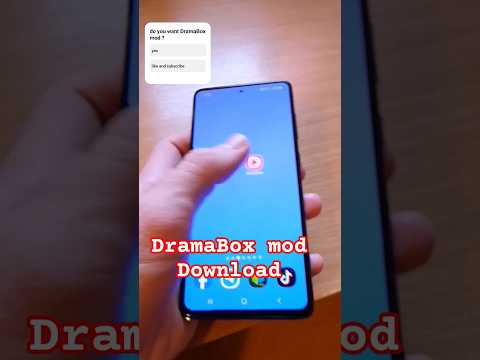 How to Download DramaBox Mod APK (Fast & Easy!) | 2025 Guide #explore