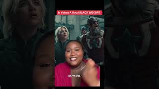 Thunderbolt cemented YELENA Belova/Florence Pugh as black widow in the MCU! #thunderbolts