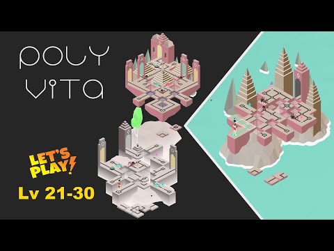 Steam Community :: Video :: Poly Vita Walkthrough Final Lv 21-30 PC ...