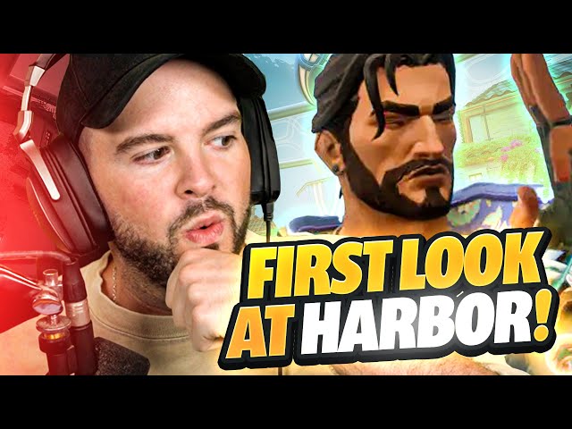 Best maps for Harbor in Valorant