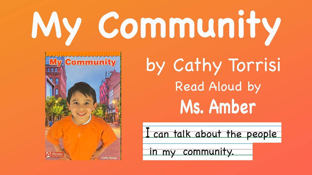 My Community Read-Aloud