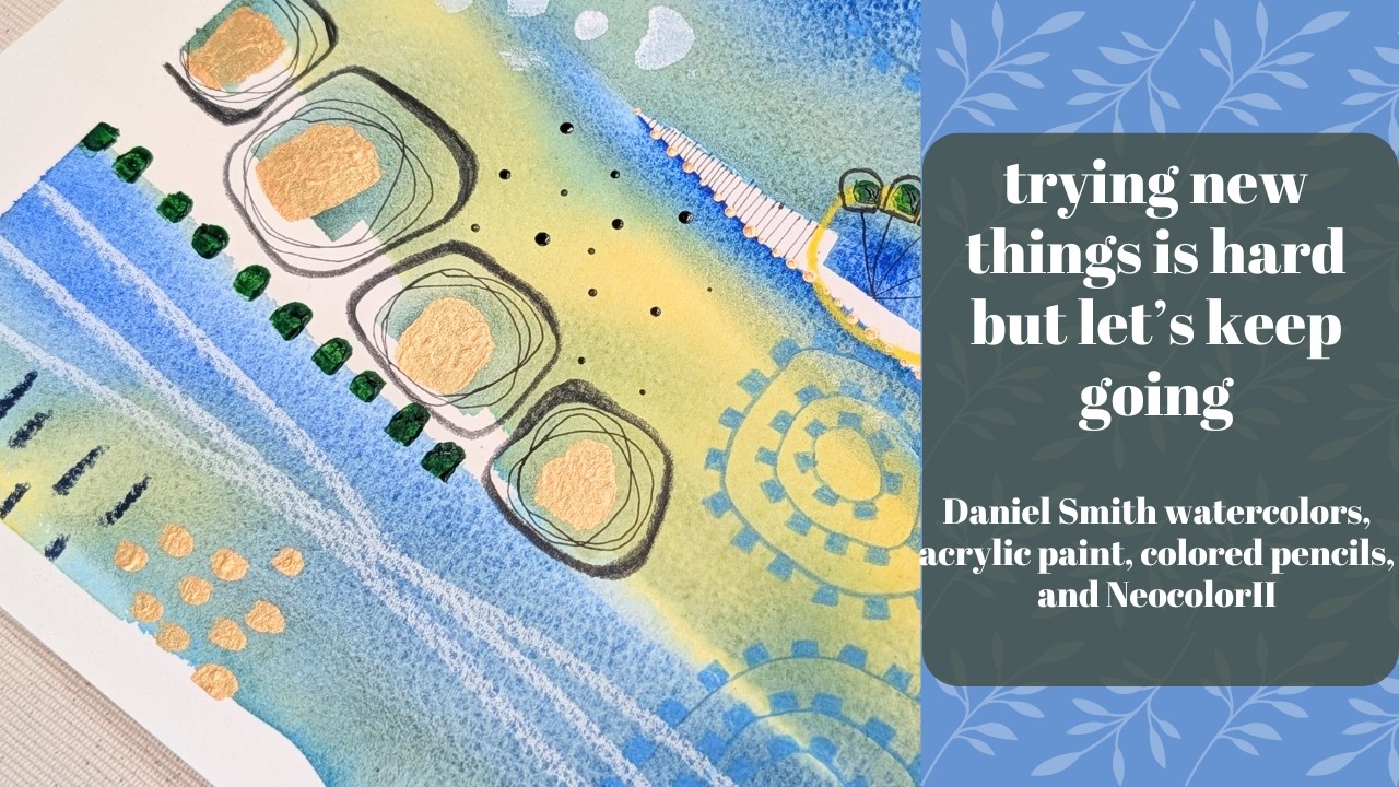 Every Painting Is A Learning Opportunity