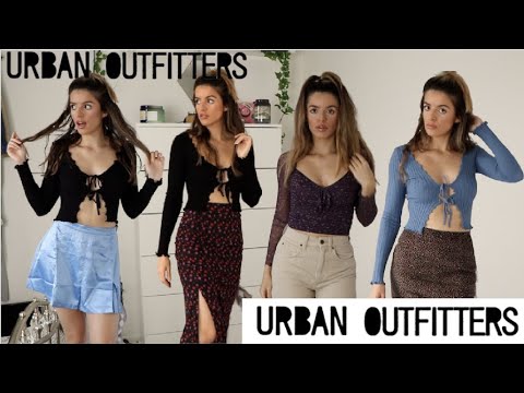 URBAN OUTFITTERS HAUL! I SPENT £400!! | AUTUMN 2020