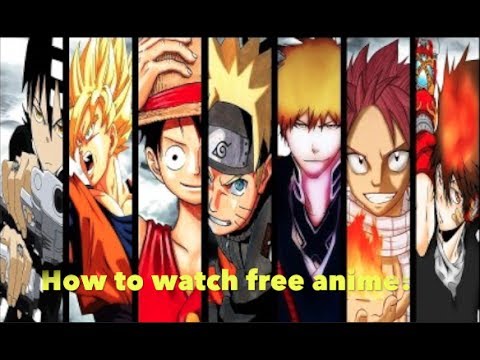 Best website to watch Anime for free on Iphone/Android/PC