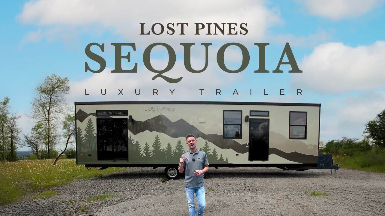 The 2026 Lost Pines Sequoia Edition Is a Fabulous Take on RV Life You ...