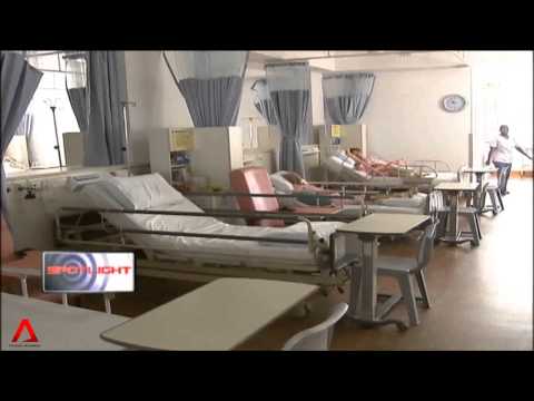 15 Feb 2014 Spotlight: Are Singapore public hospitals on track to meet future healthcare needs?