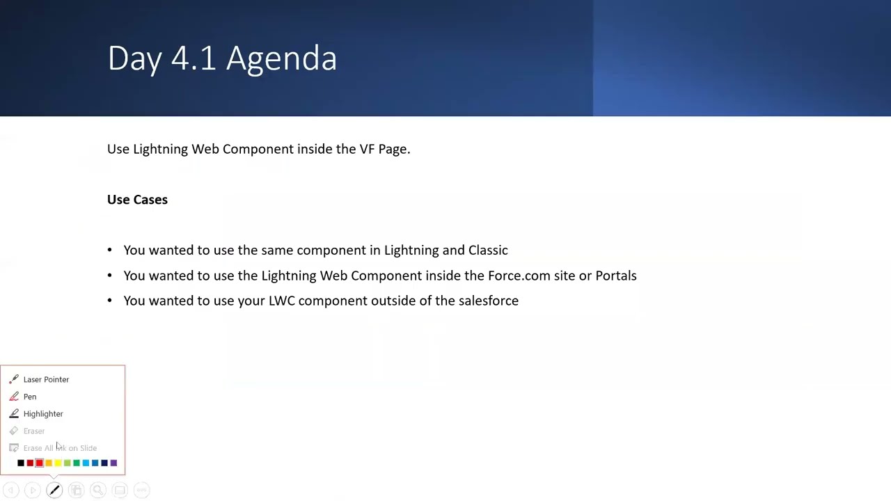 How to use LWC inside VF Page
