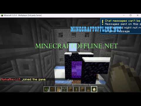 minecraft java server 1.21.4 anarchy freebuild 24/7 no resets