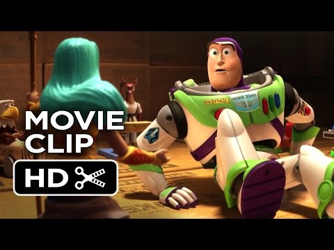 Toy Story Toons: Small Fry - Buzz Finds The Support Group | Music Video ...