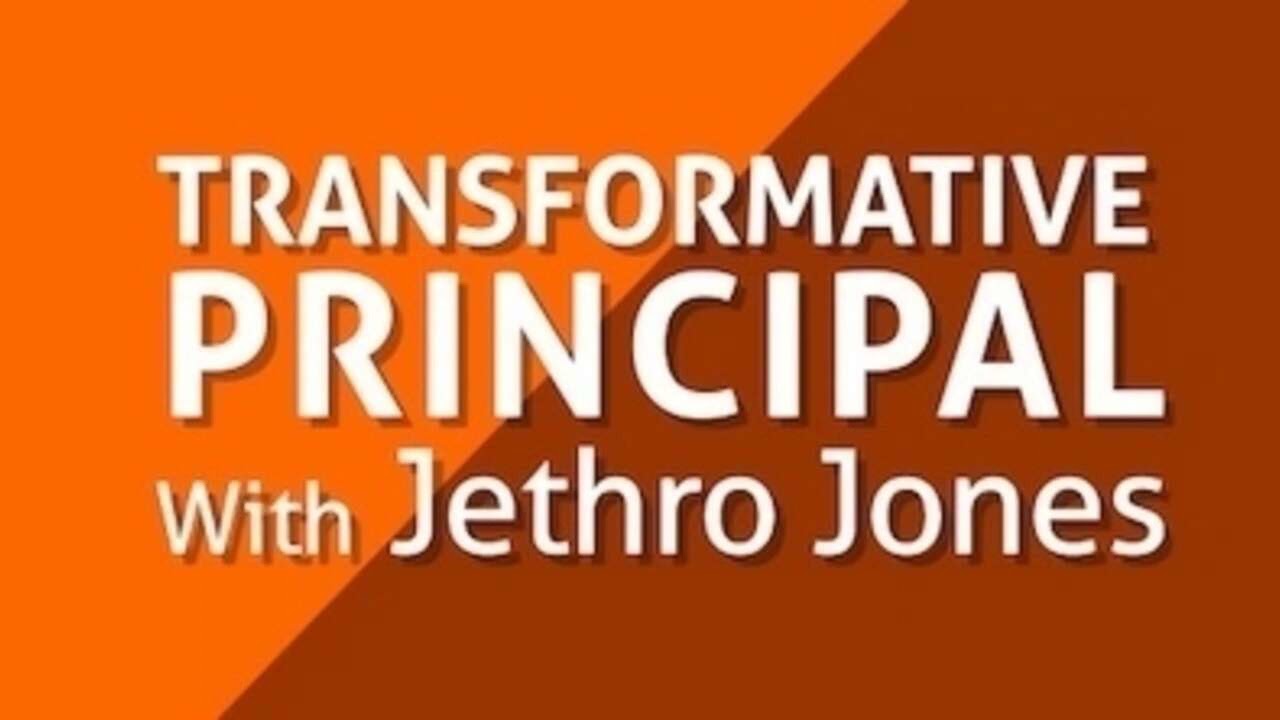APLUS framework for adopting AI with Jethro Jones Summer of AI Series Transformative Principal 537