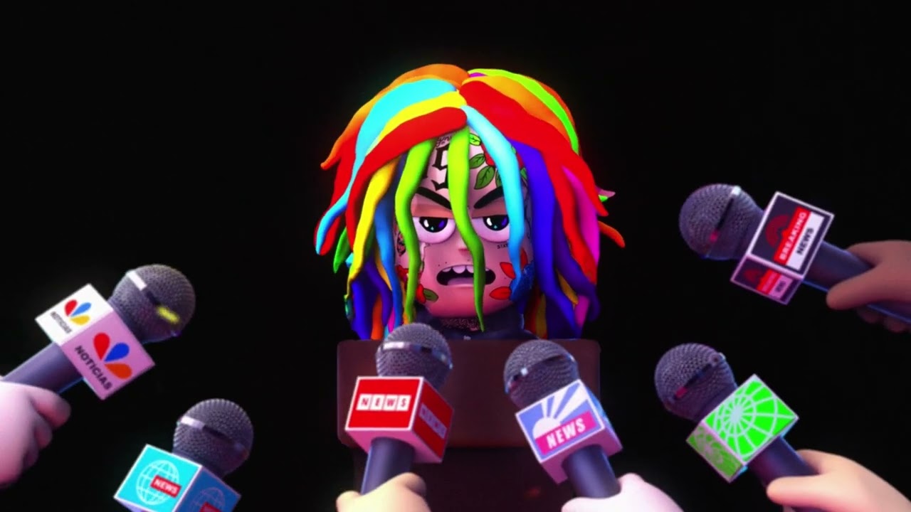 6ix9ine Ft. Lenier – Leyenda Viva