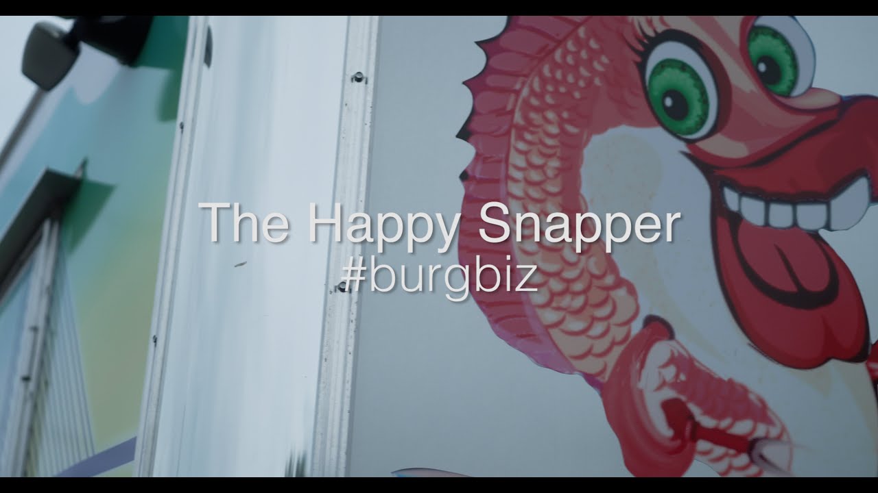 #BurgBiz: The Happy Snapper | St. Pete, FL
