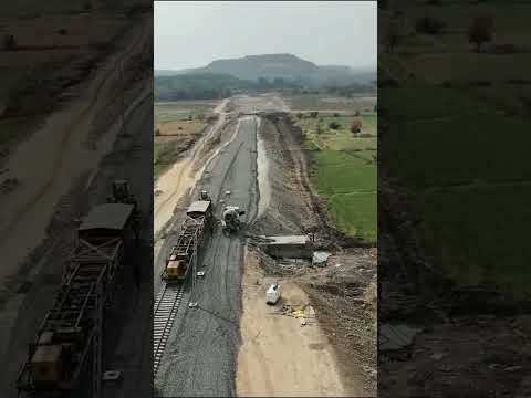 RAILWAY line #shorts #tranding #construction #autocad #trandingsong ##trandingshorts #youtubeshorts