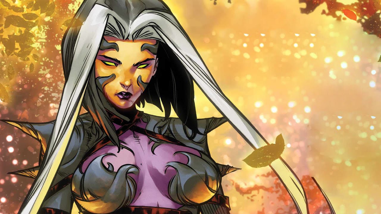 NYX Teams Up With The Greenworld! [Spawn Issue#338 -EXPLAINED]