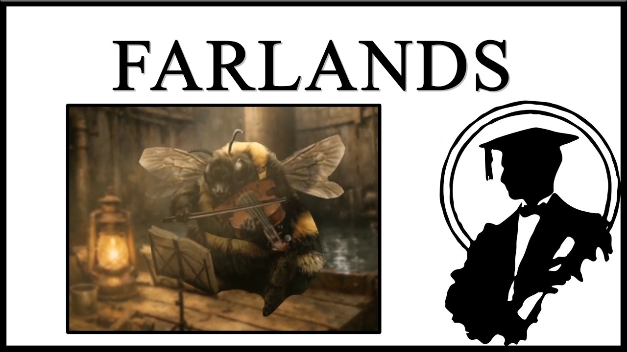 TikTok Farlands Are Terrifying