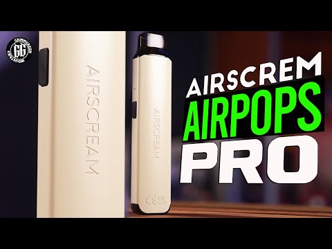 AIRSCREAM | AirPops Pro Pod | A Love Story